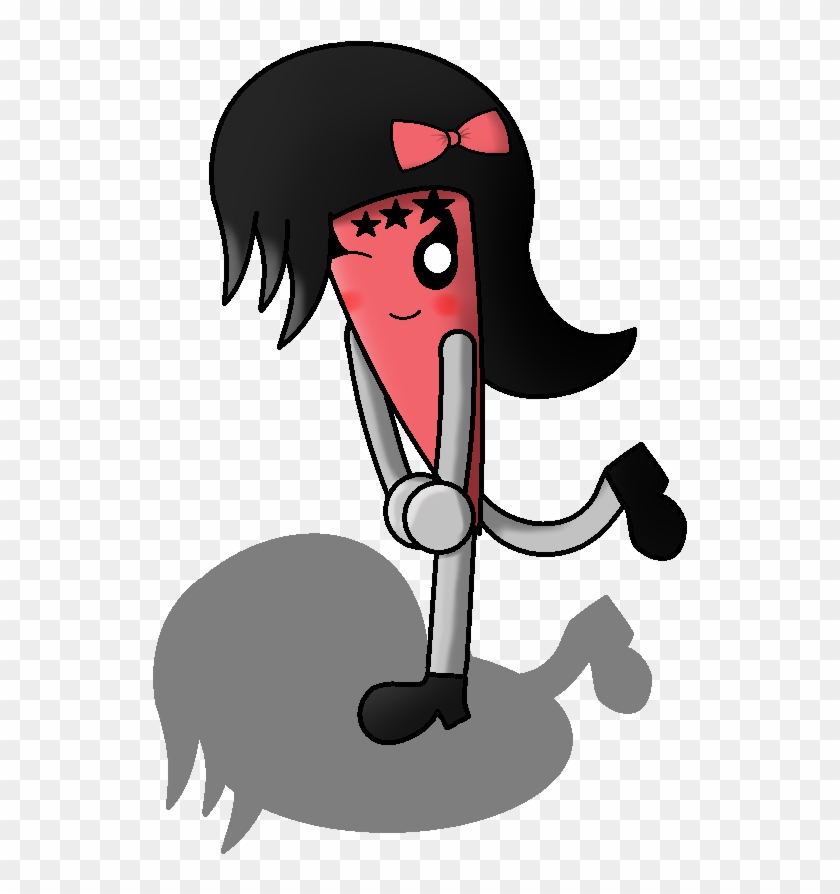 Random] Girl All The Bad Guys Want By Madaxer On Deviantart - Cartoon ...